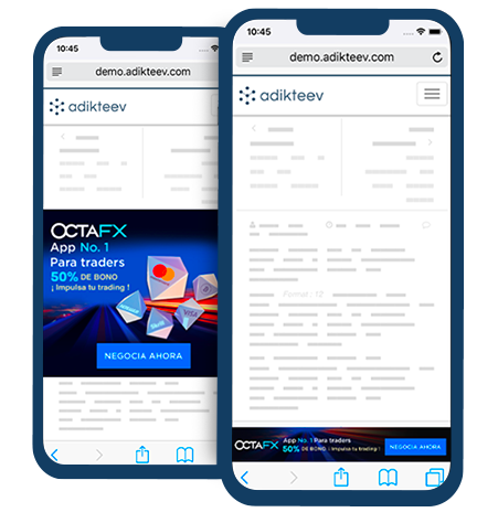 How OctaFX kept CPA low and ROAS high?